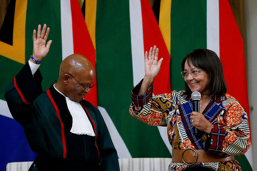 Why Africa leads world in women’s leadership | International Knowledge ...