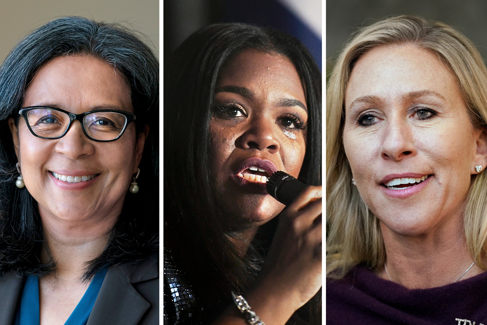 A groundbreaking election for women in Congress? | International ...