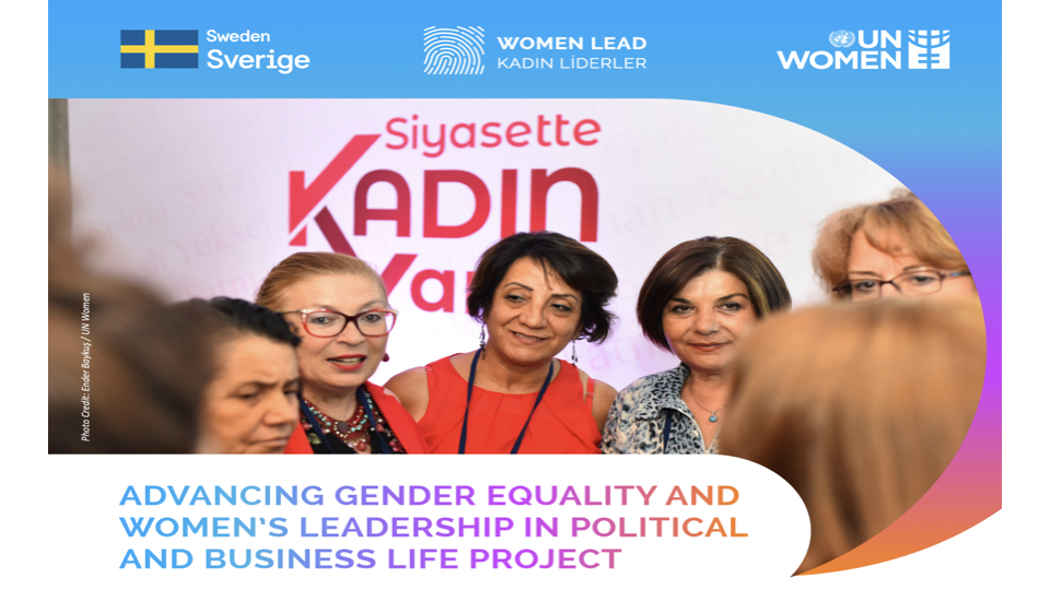 Project brief: Advancing gender equality and women's leadership in ...
