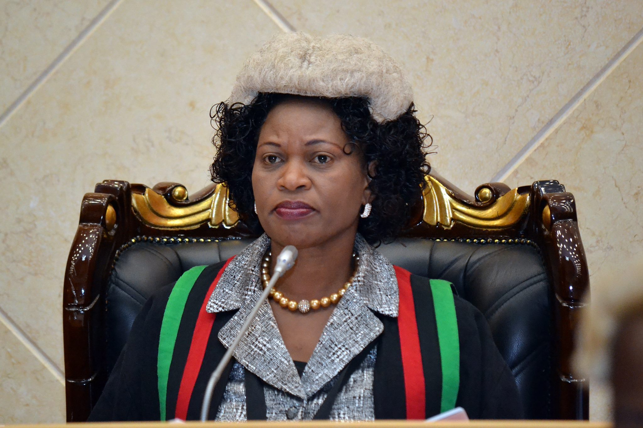 Esther Mcheka-Chilenje | International Knowledge Network of Women in ...