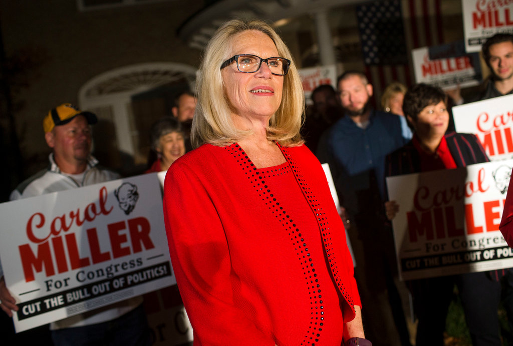 Banner year for women in politics | International Knowledge Network of ...