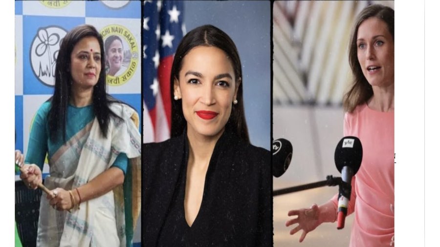 The double standards & unfair treatment meted out to female politicians ...