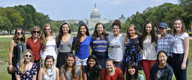 Running Start's Young Women’s Political Leadership Program ...