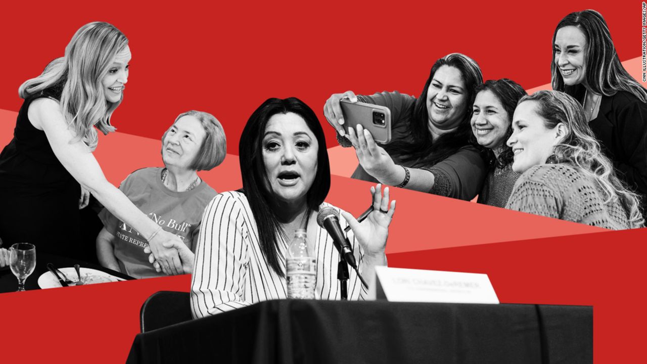 Why there are more Republican women in Congress than ever before ...