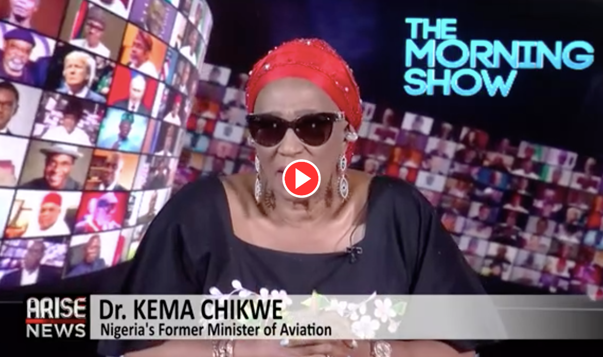 Kema Chikwe: political meetings are held at night, inconvenient for women | International ...