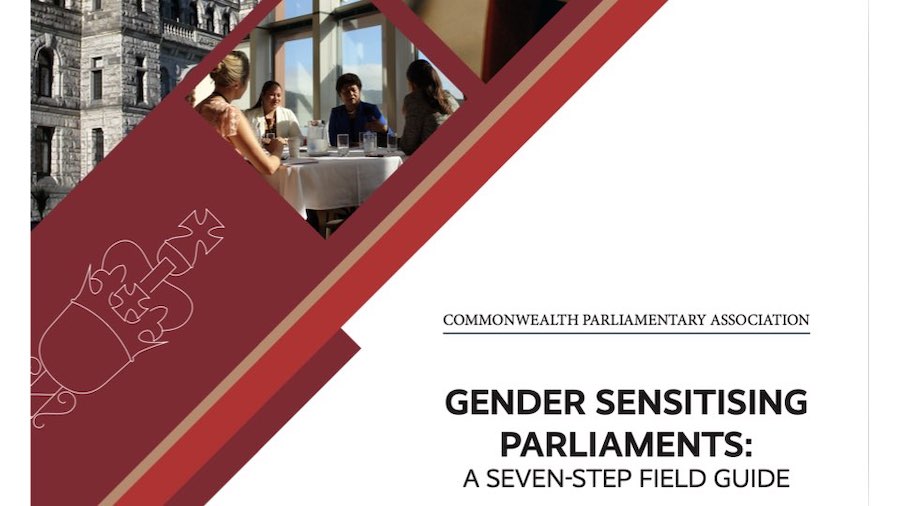 CWP gender-sensitising parliaments | International Knowledge Network of ...
