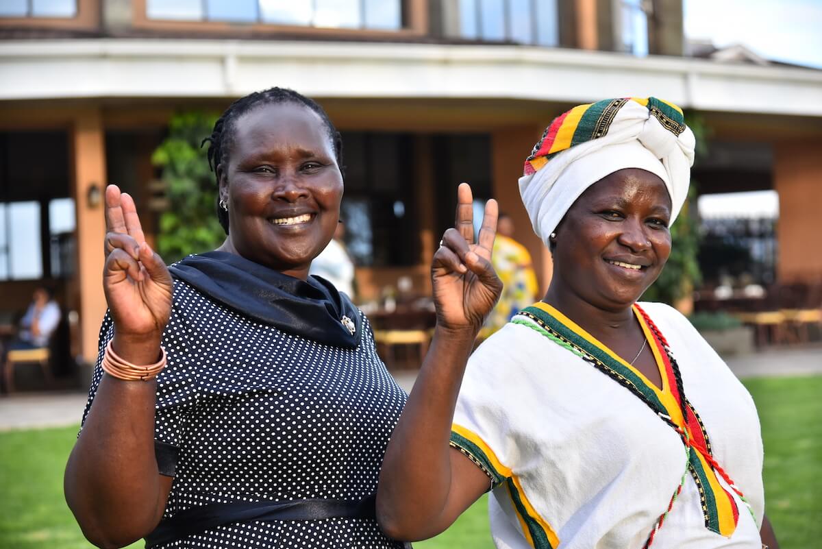 Kenyan women lead peace efforts in longstanding conflicts ...