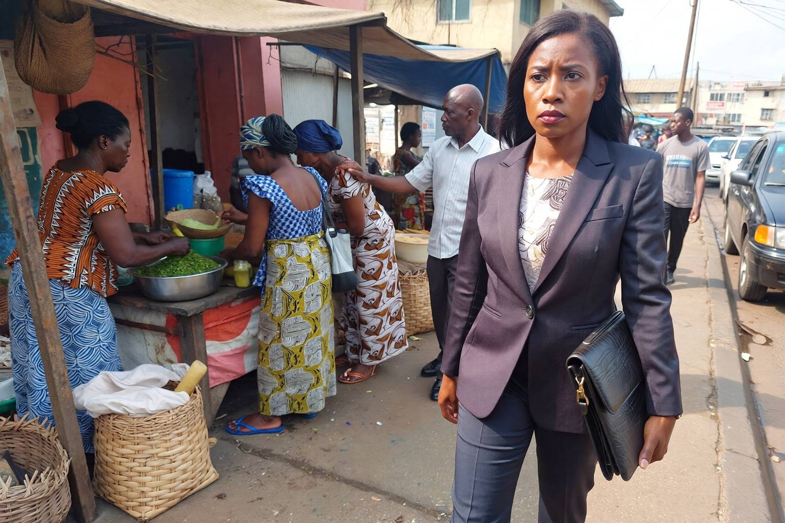 What are the Gender Roles in Nigerian Culture? | International ...