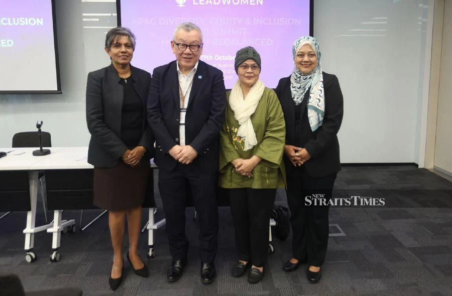 Stereotypical thinking and inconducive environment are invisible ...