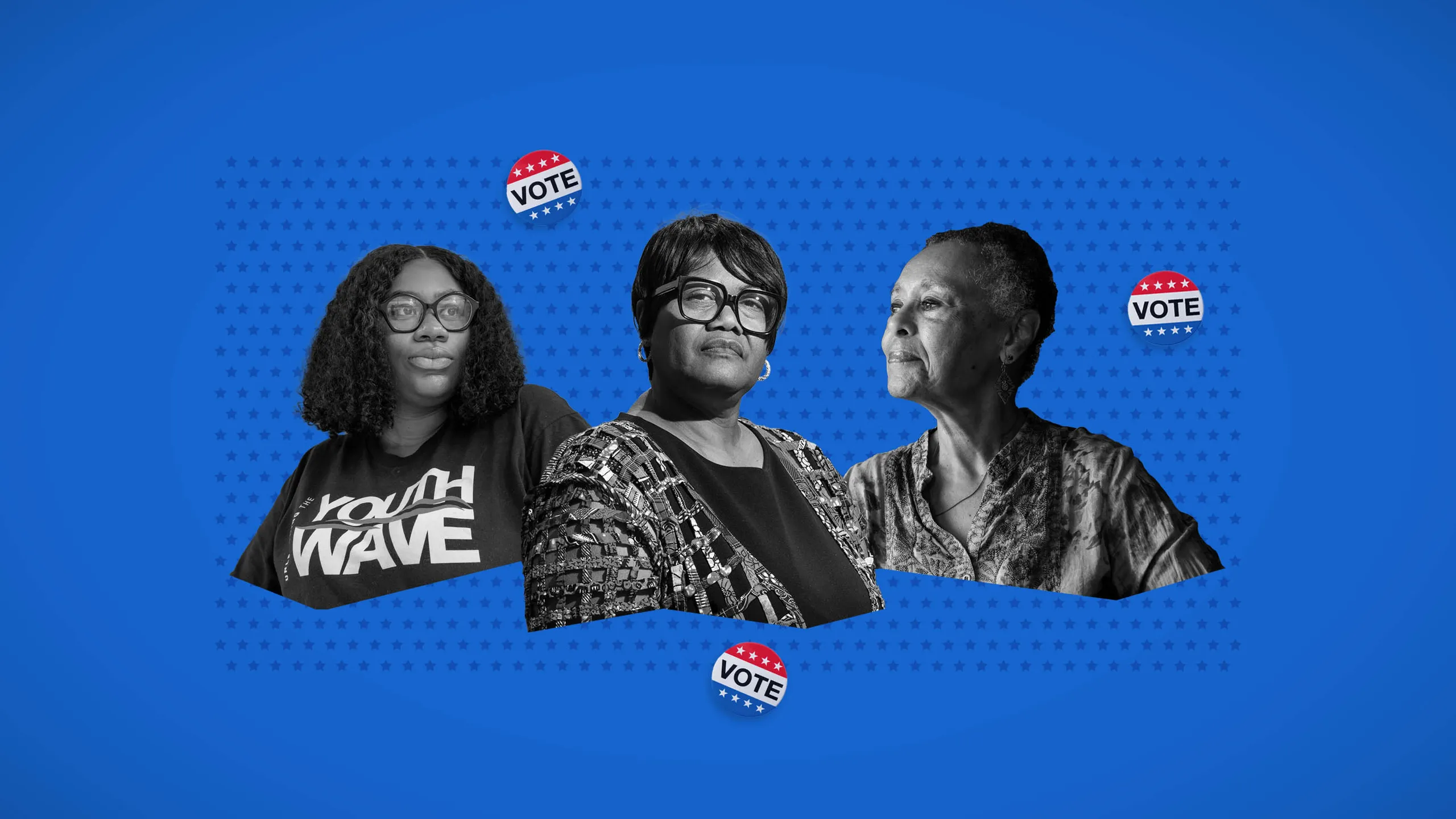 Three generations, one mission: Inside three women's quest to protect ...