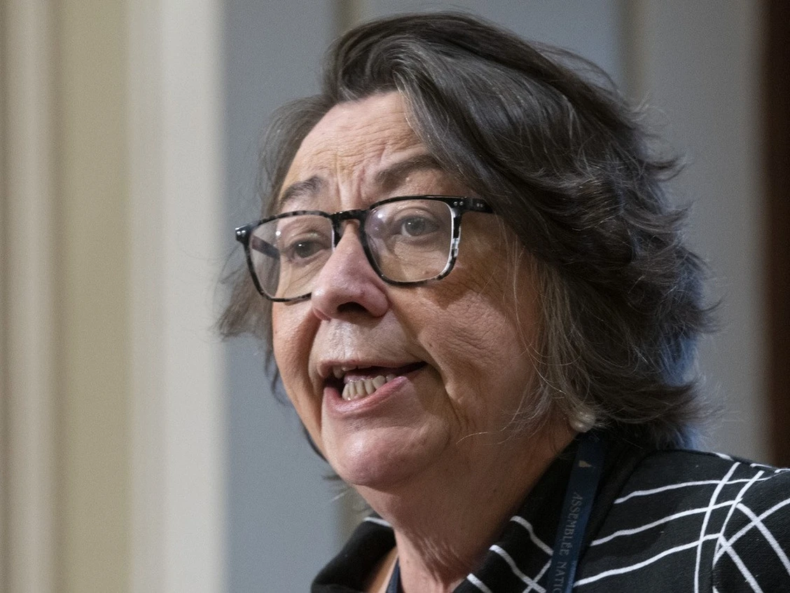 Are women in Quebec politics no more than 'potted plants ...