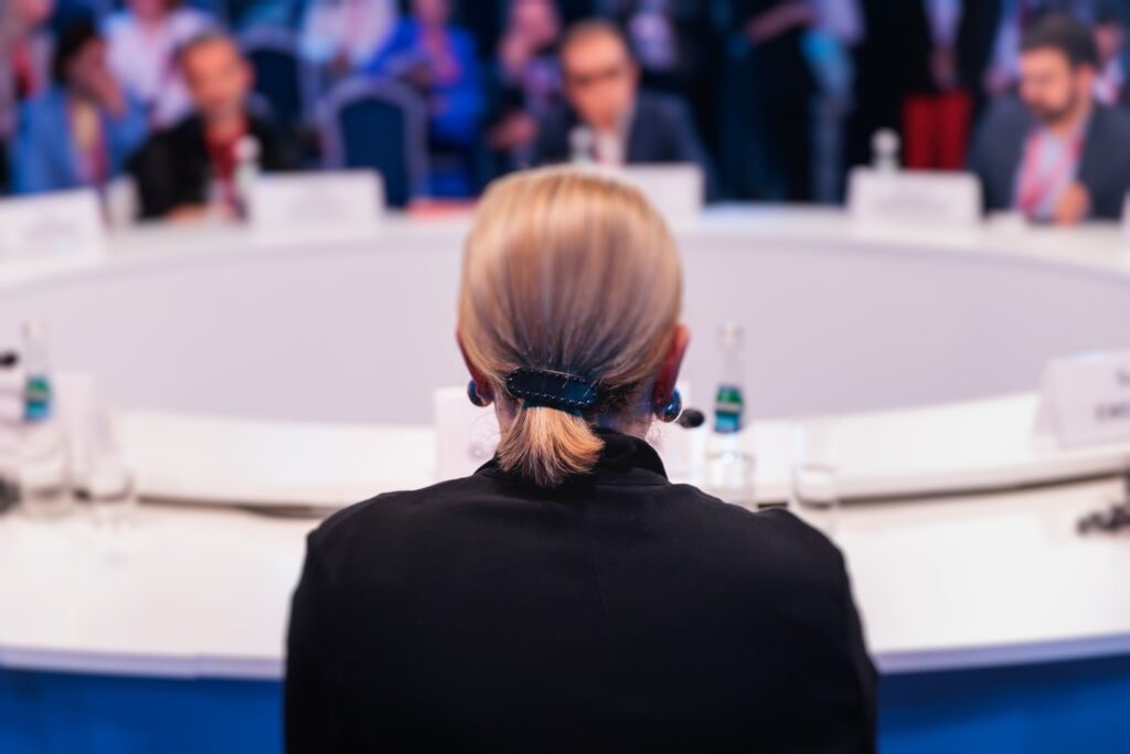 ‘The year of democracy’: How 2024 impacted female representation in ...