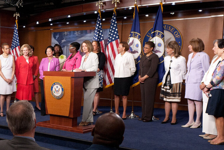 Are female politicians better advocates for their districts ...
