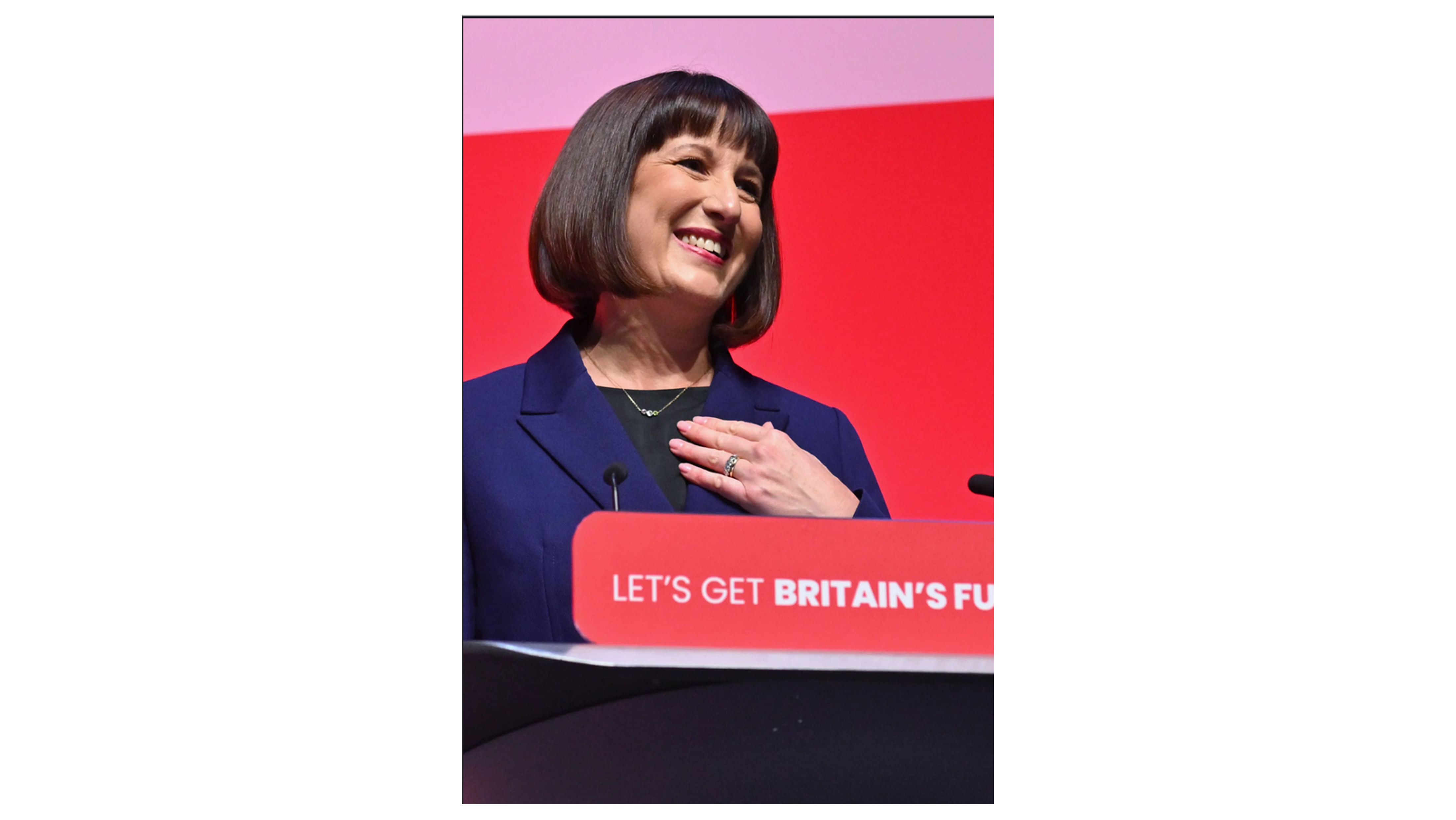 As the UK’s first female Chancellor, will Rachel Reeves be a game ...