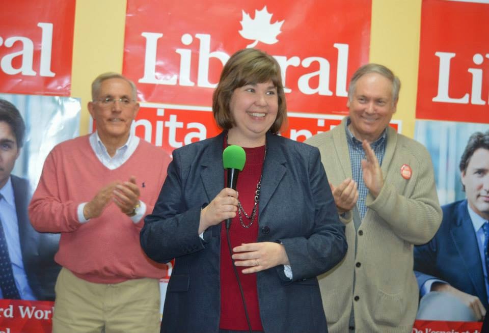 Anita Vandenbeld | International Knowledge Network of Women in Politics