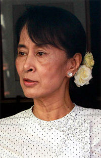 Aung San Suu Kyi: Advocate for the rights of women and girls ...