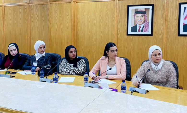Jordanian women and their struggle in politics | International ...