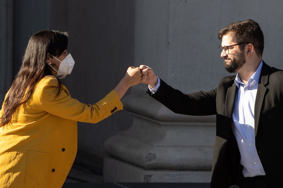 El Gobierno feminista de Gabriel Boric | Red Internacional de ...