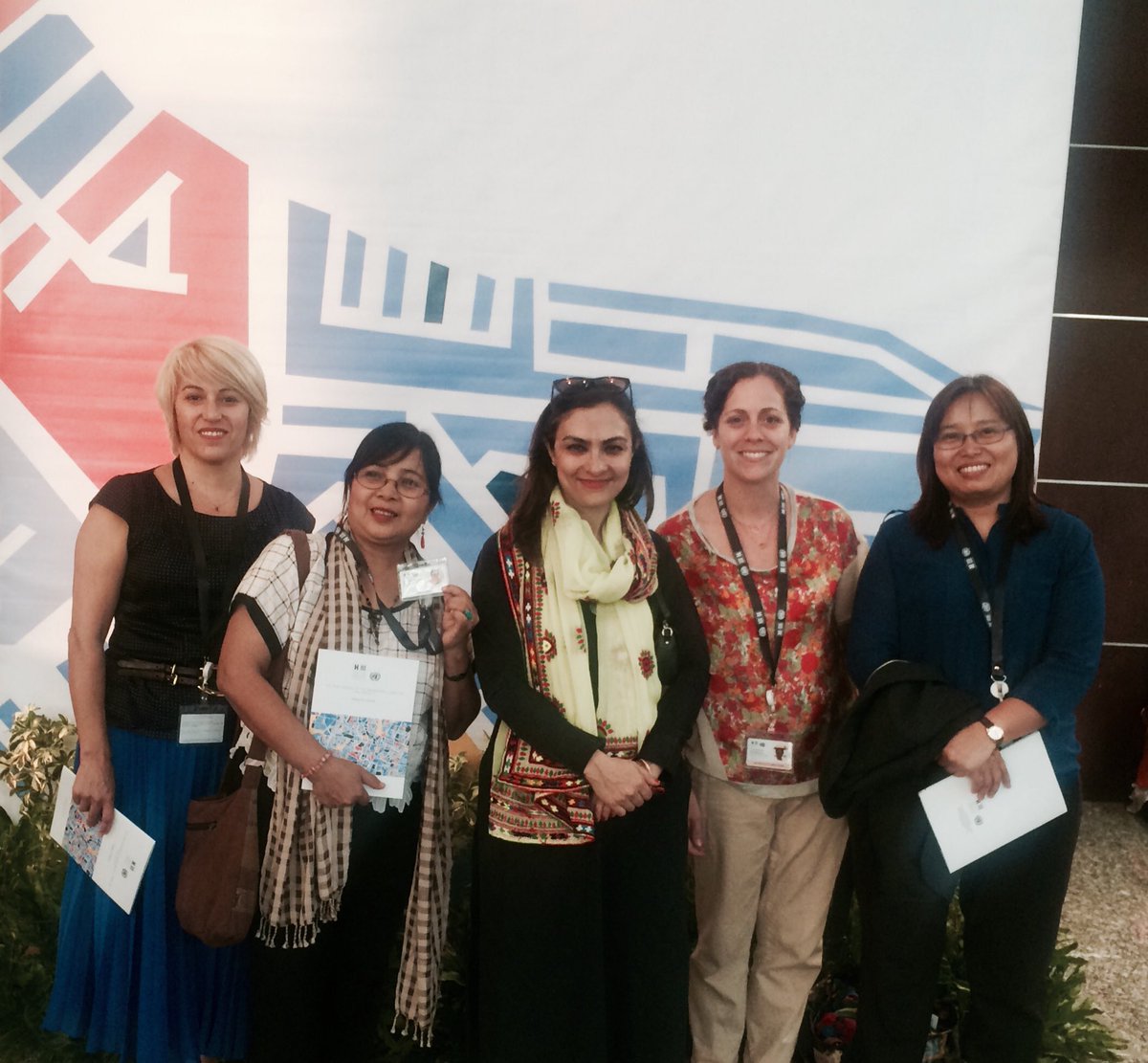 Women’s Caucus Fact Sheet | International Knowledge Network of Women in ...