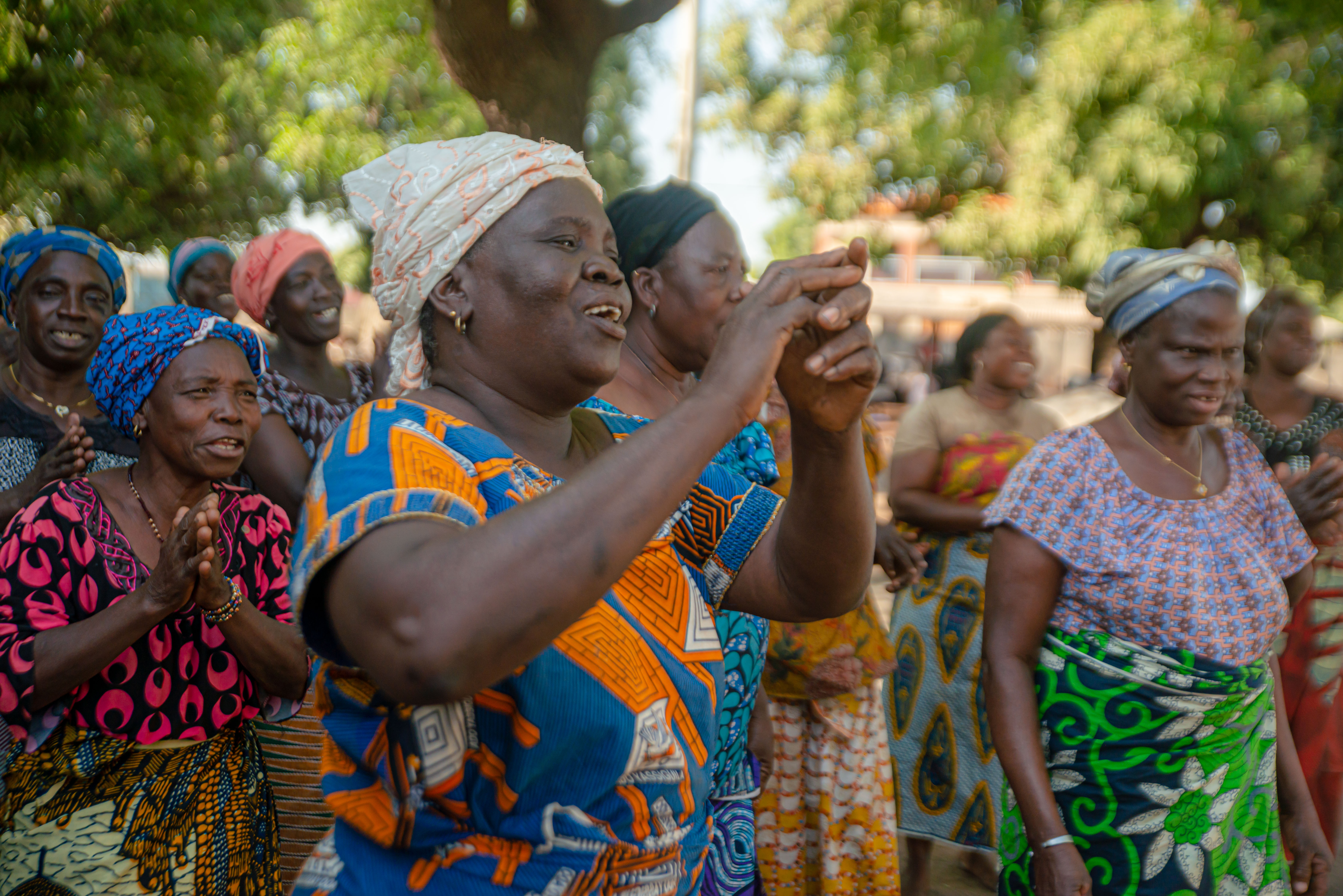 Breaking the cycle of crisis: Women leading Peacebuilding and conflict ...