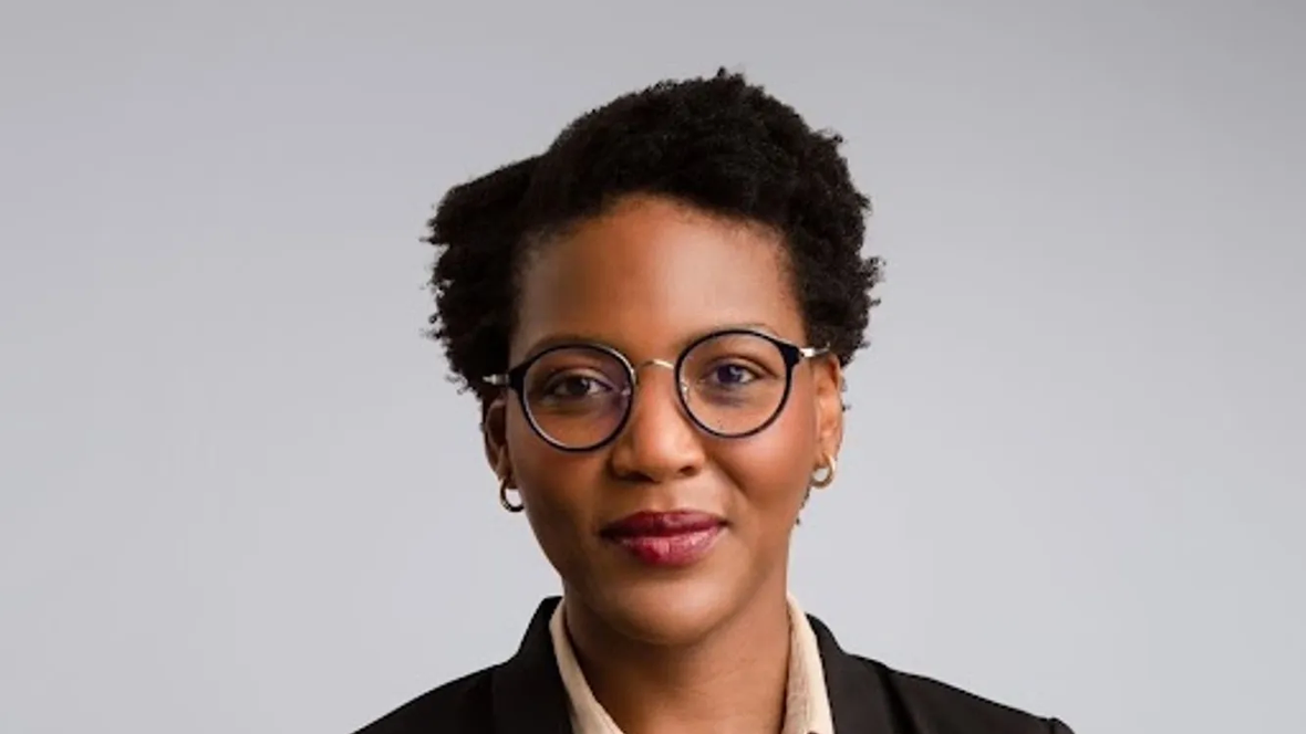 Women in Politics: Dr Sithembile Mbete empowering female voices in ...