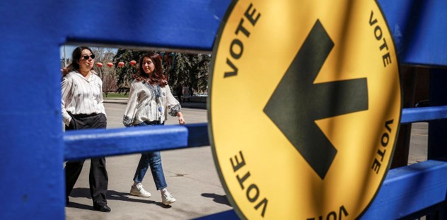 What the voter gender divide means for Canada’s political future ...