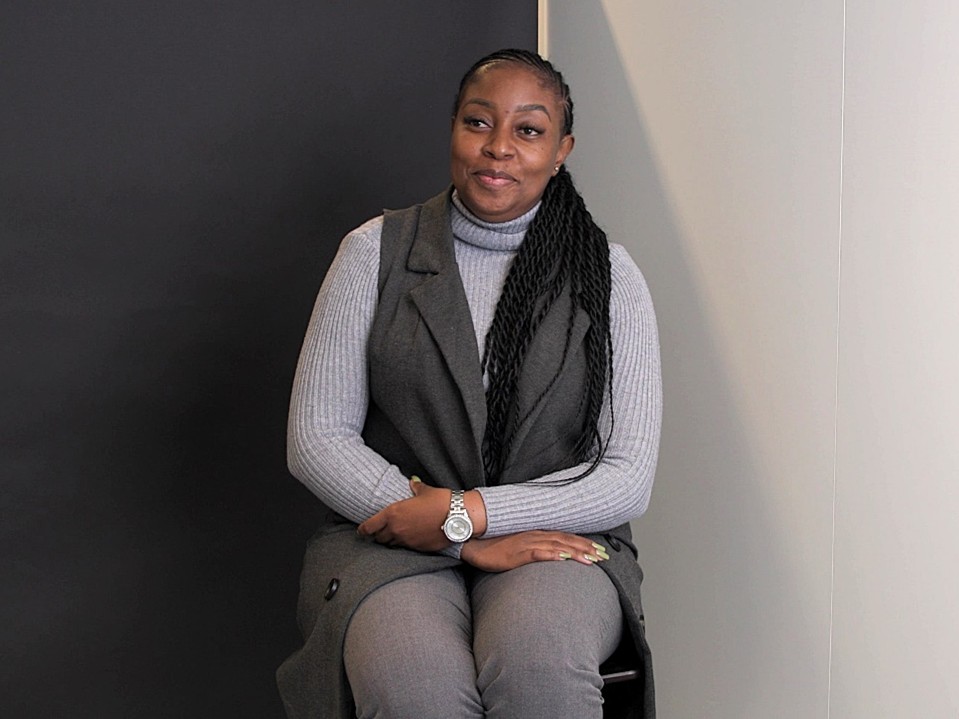 In the words of Emma Muteka: “My age, gender and marital status were ...