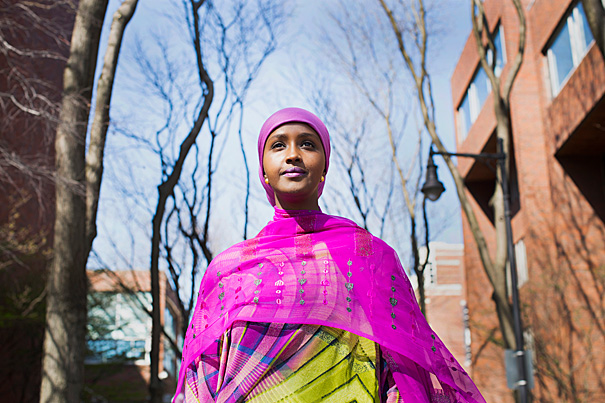 Fadumo Dayib | International Knowledge Network of Women in Politics