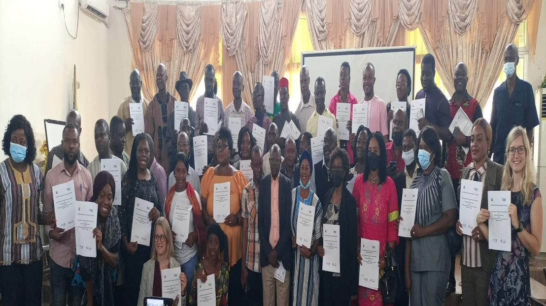 Liberia: National Elections Commission, political parties sign protocol ...