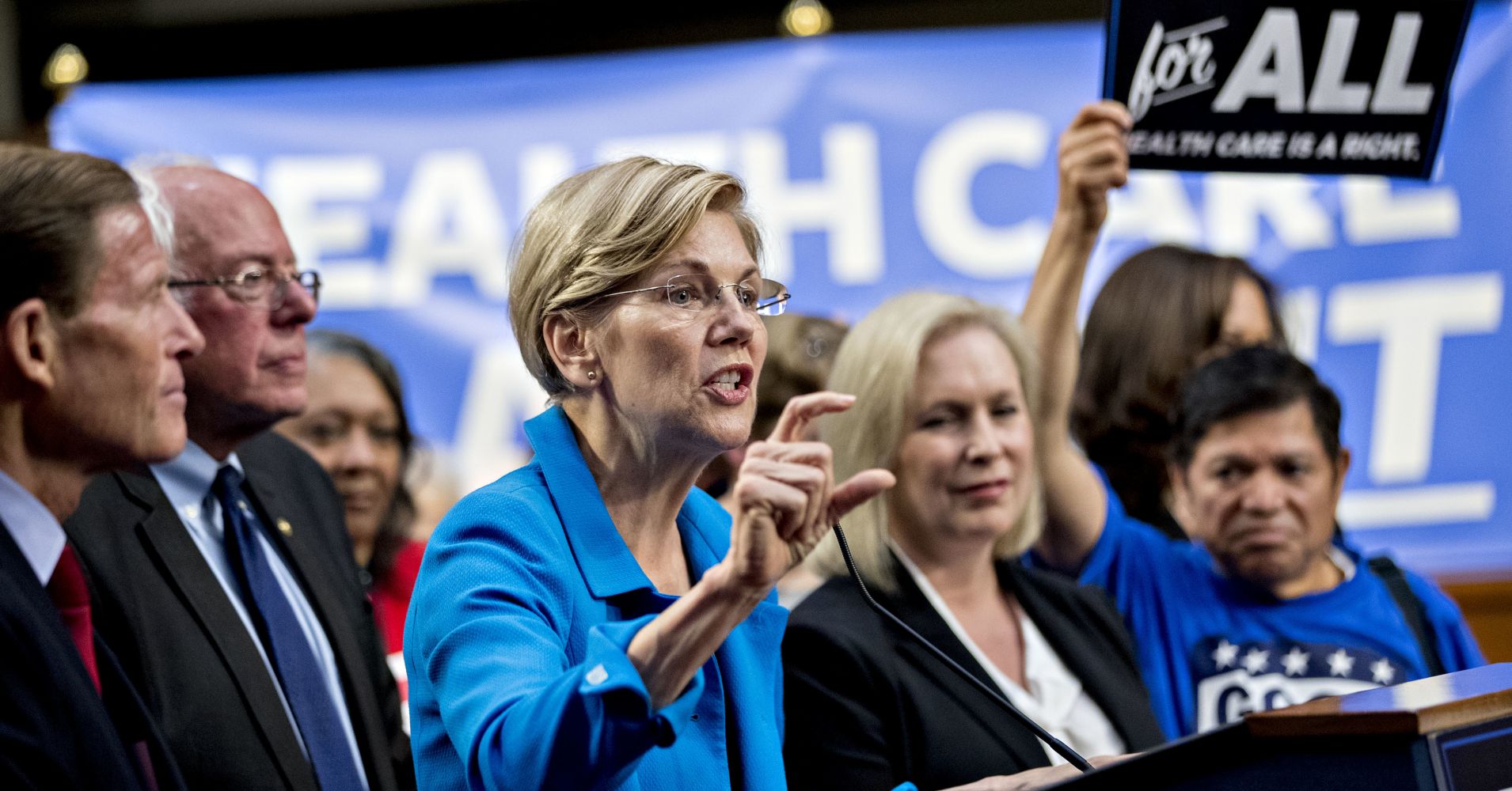 USA: A historic number of women were elected in 2018—these four are ...