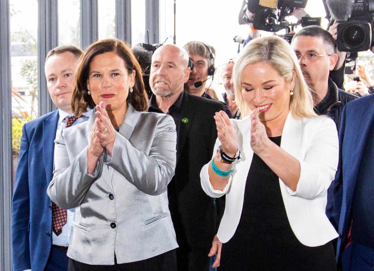 Record number of women MLA’s elected to Stormont | International ...
