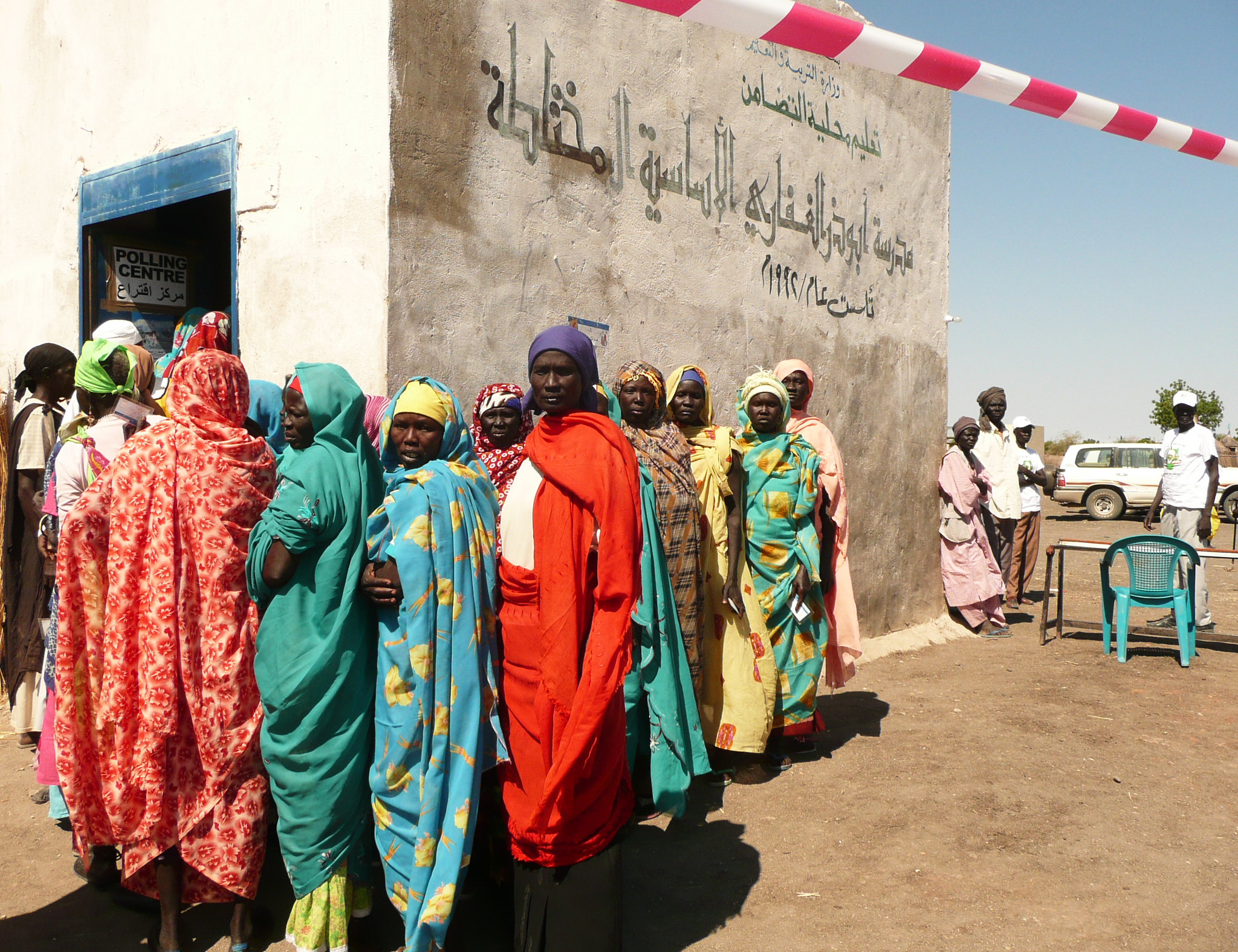 South Sudan: Taking steps towards the inclusion of women in peace ...