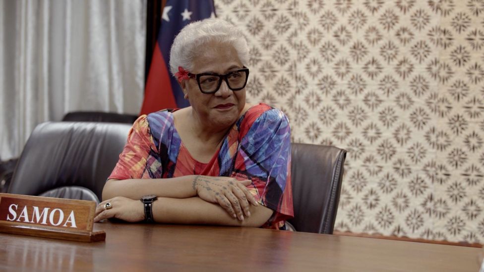 The gals behind Samoa’s first woman PM | International Knowledge ...