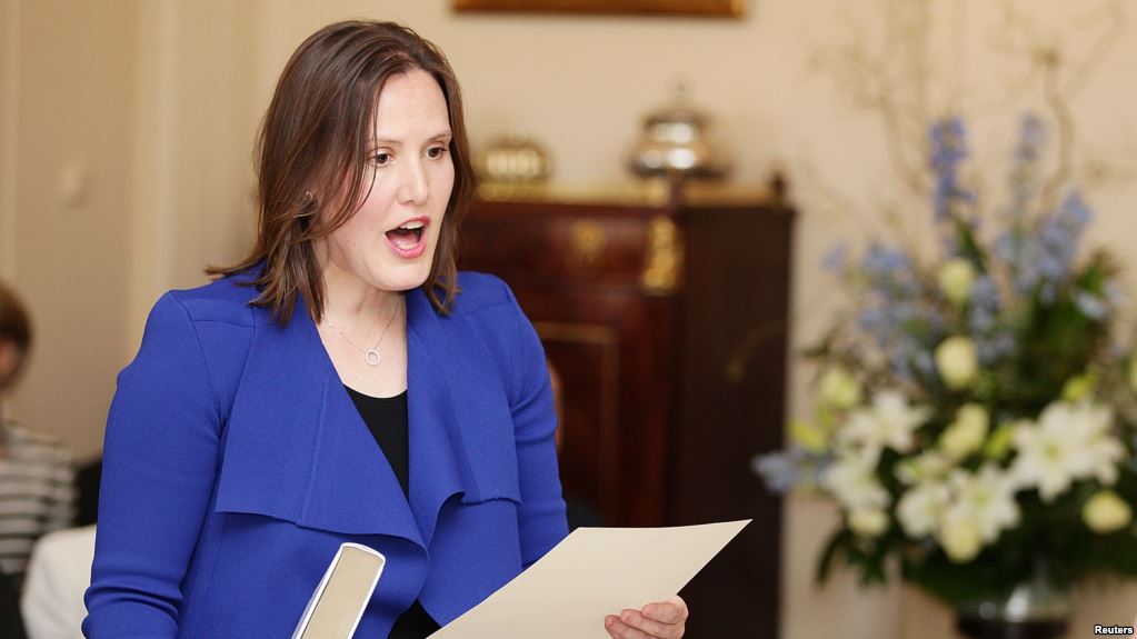 Australian Minister for women to leave politics at election ...