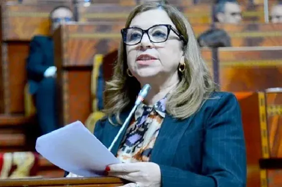 A campaign to boost women's political participation in Morocco ...