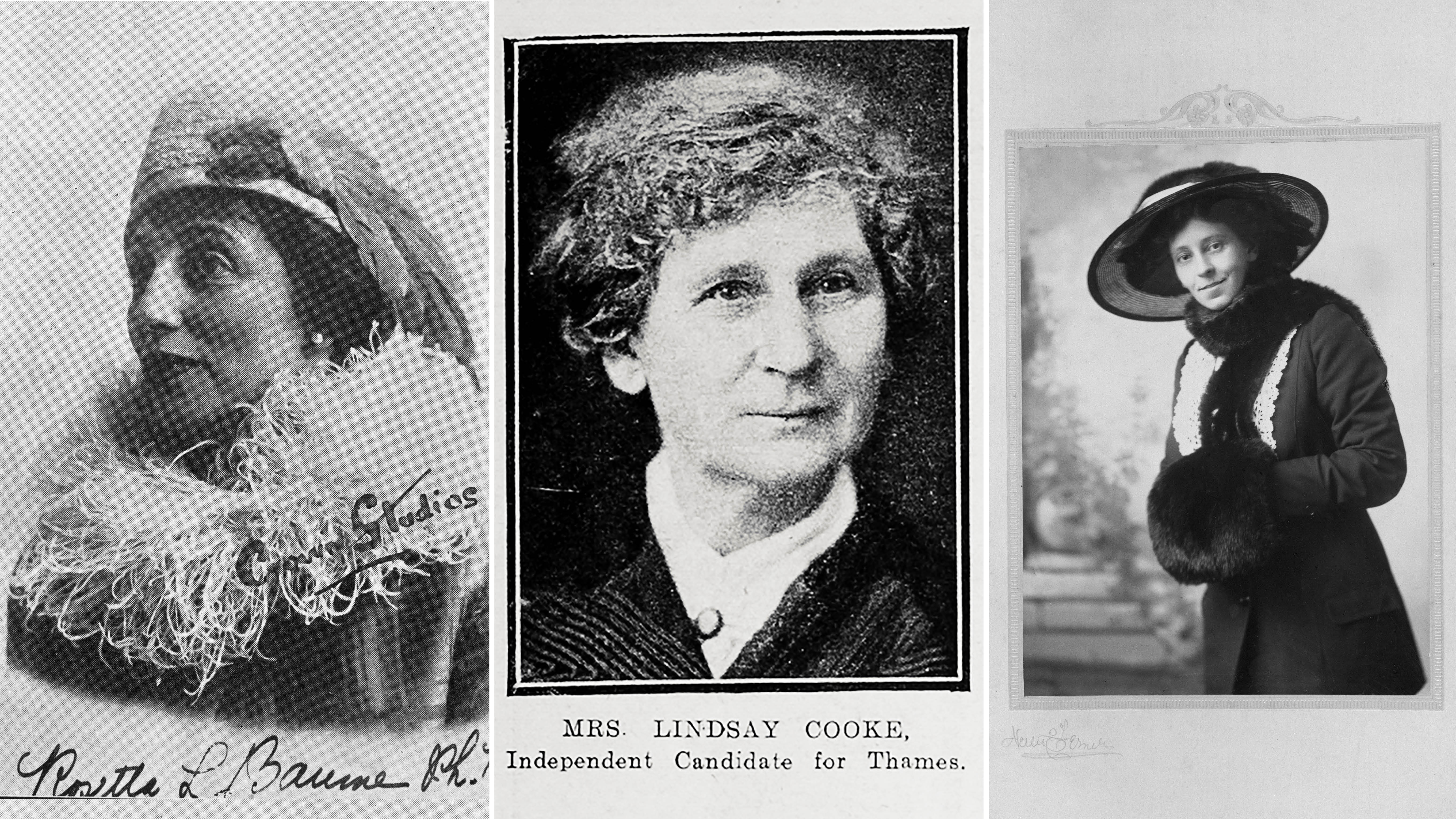 100 years since women gained the right to stand for Parliament ...