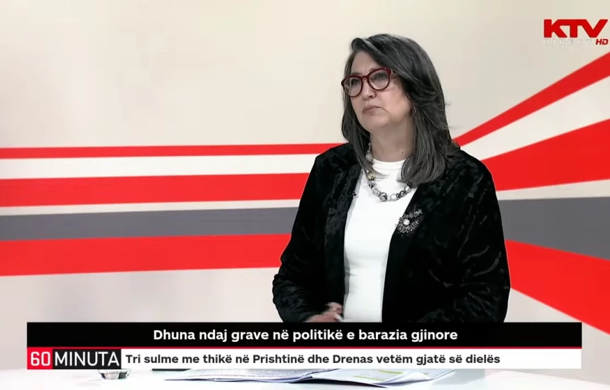 Gusia: 90% of women active in politics have been victims of hate speech ...
