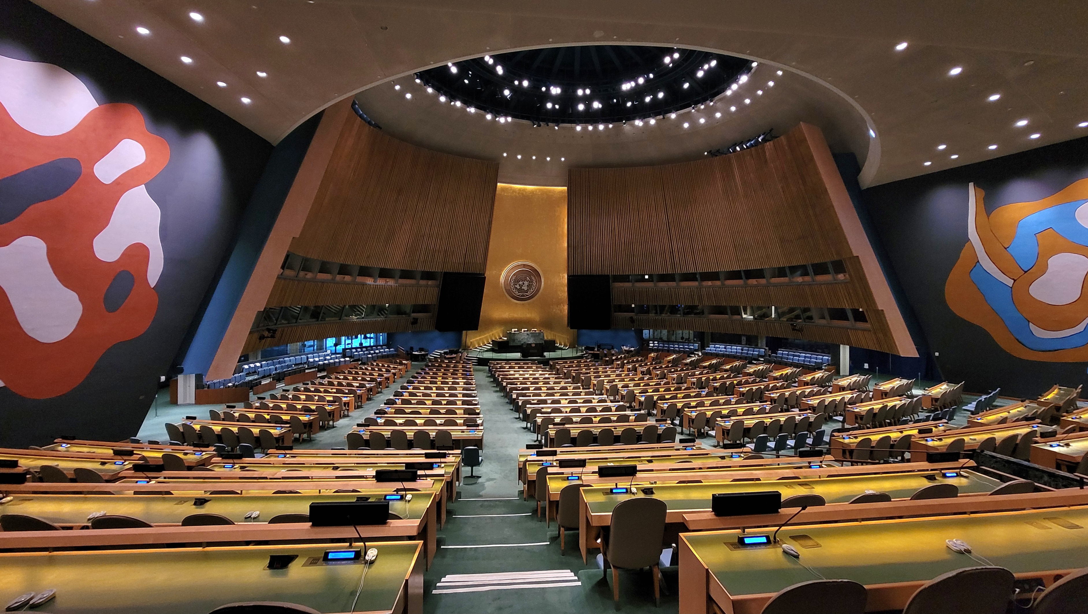 UN dispatch: women’s conference day 3—mixed progress for women’s ...