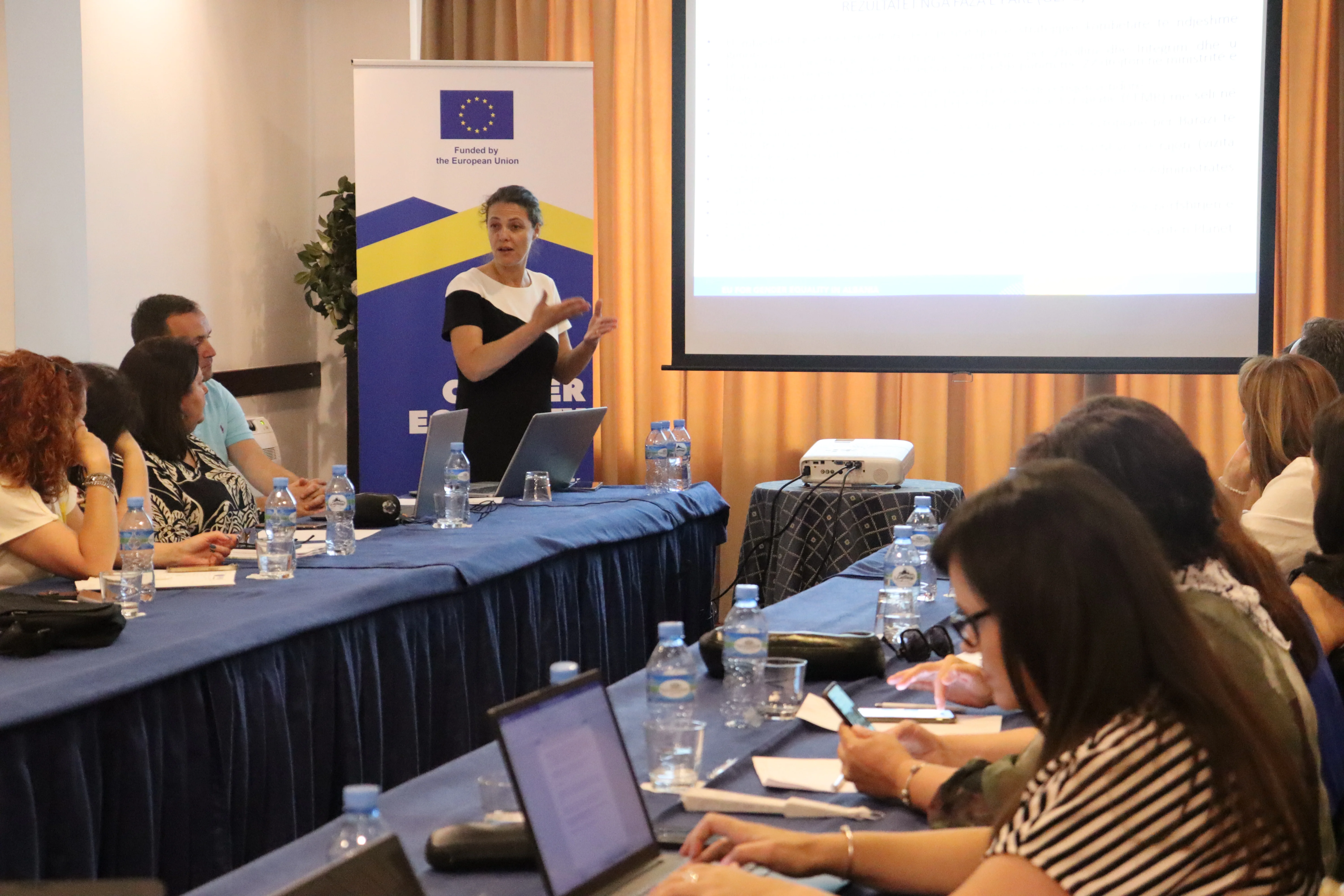 Advancing Gender Equality in Governance: Kosovo* and Albania ...