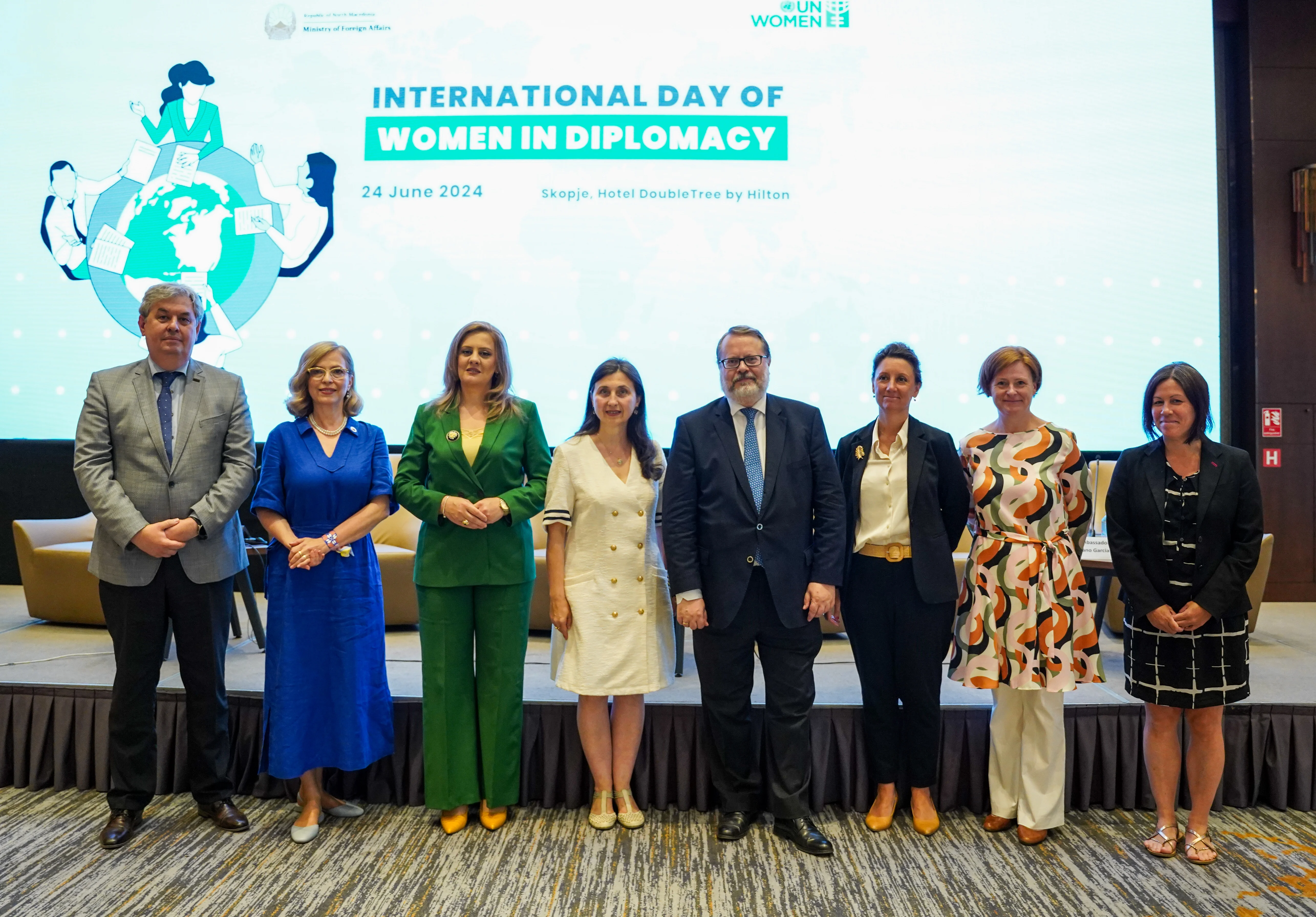 International Day of Women in Diplomacy, promoting equality through ...