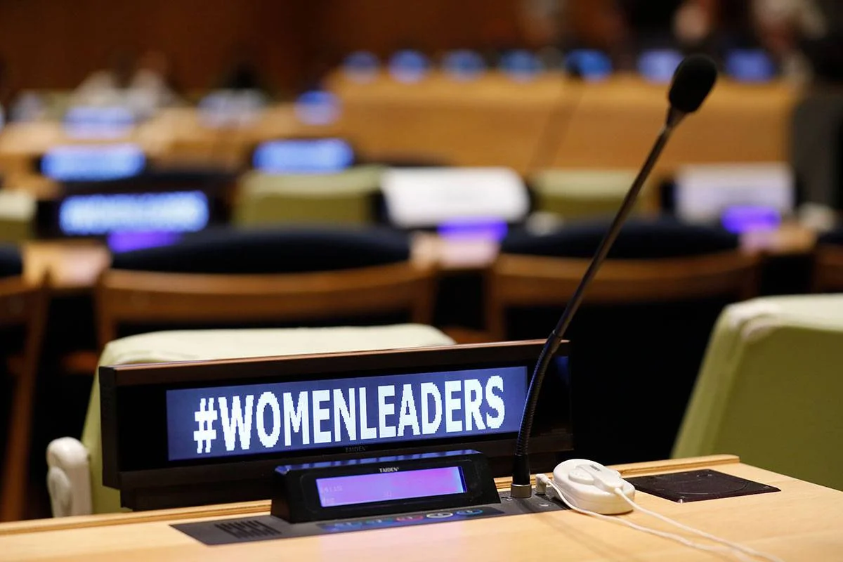 Only five women elected in direct presidential elections in 2024 ...