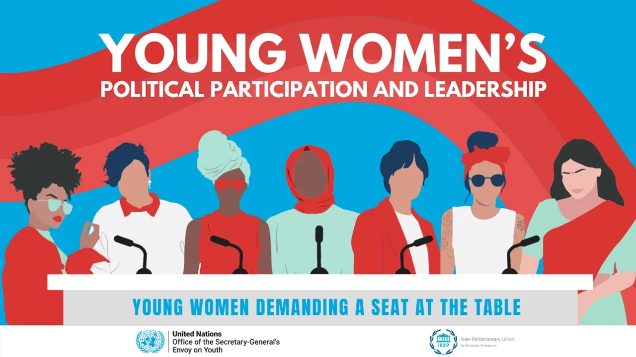 The evolution of women's political leadership: progress, challenges ...