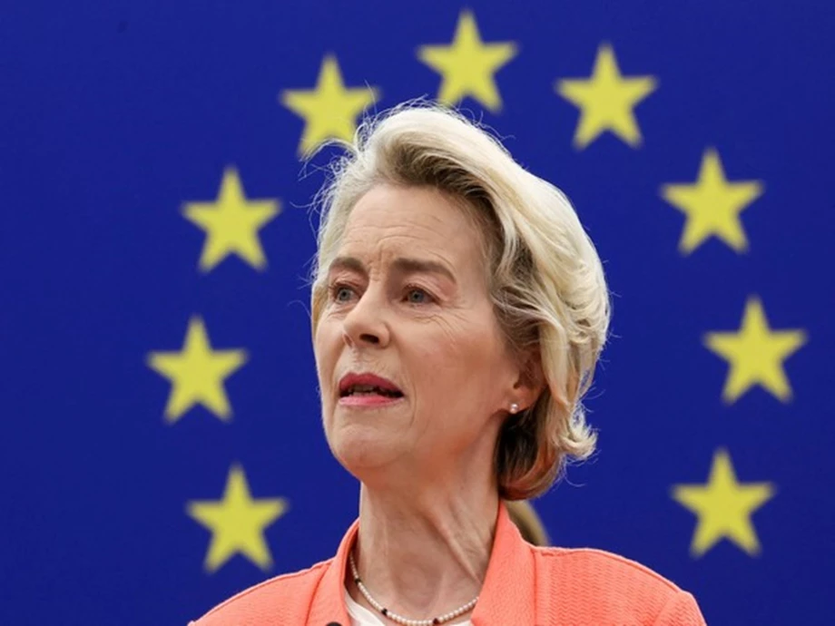 EU Chief Ursula von der Leyen's Drive for Gender Parity in Commission ...
