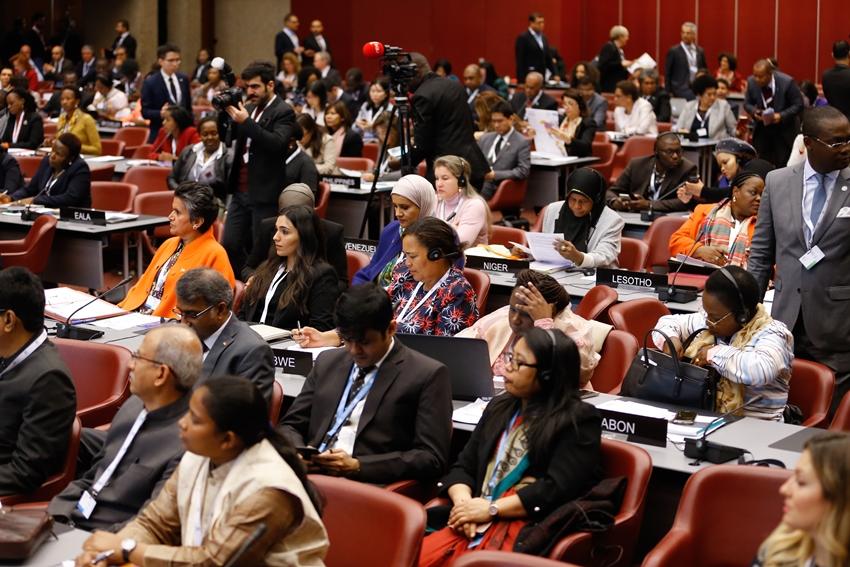 Women parliamentary leaders to work for more inclusive politics ...