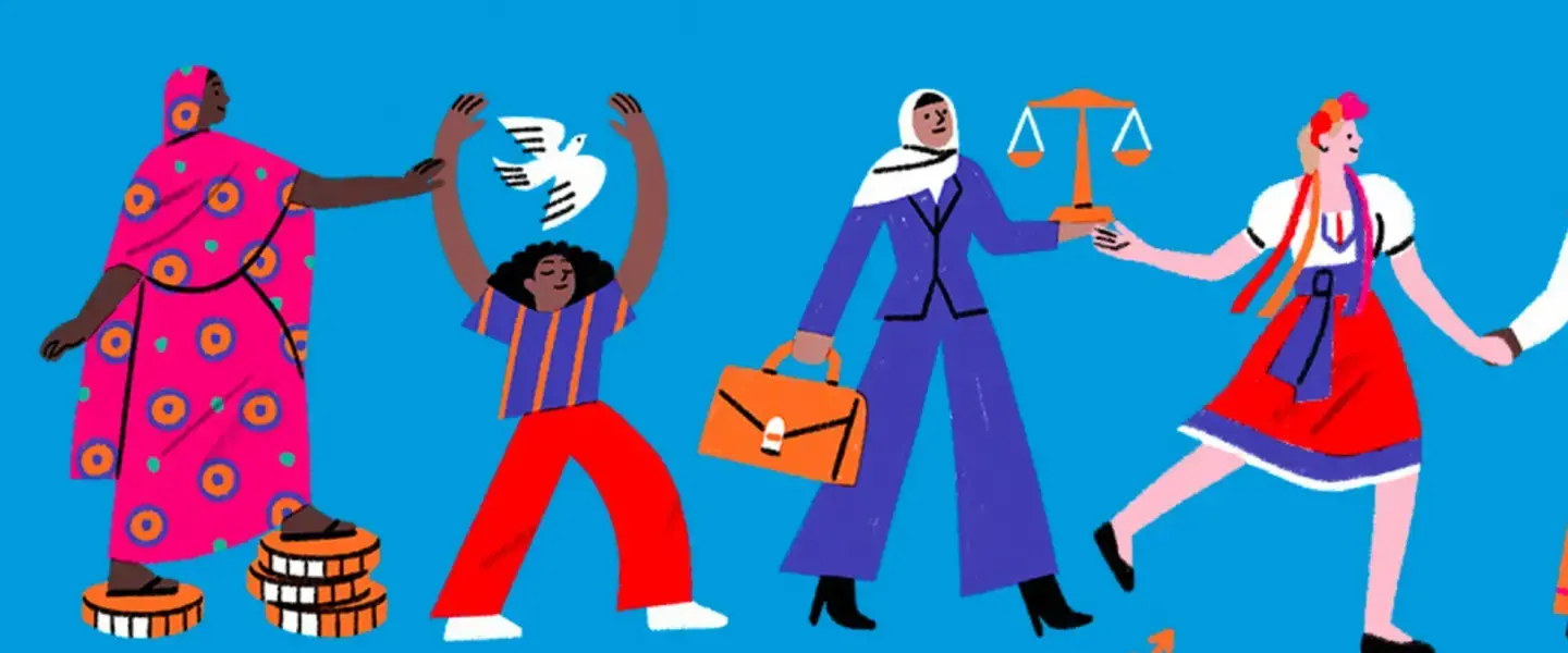 Your gender equality checklist: Flex work, equal pay, fair tech ...