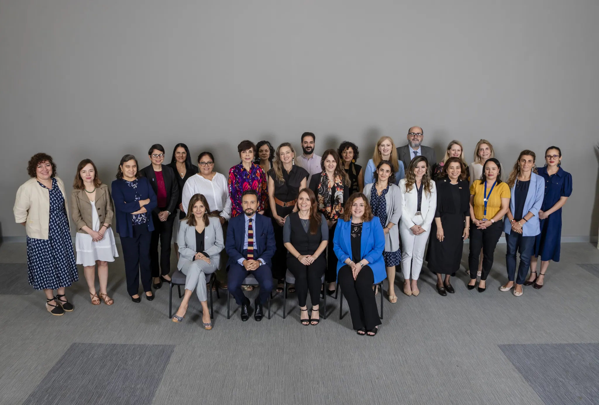 Impulsando la democracia paritaria con diálogo regional | Red ...