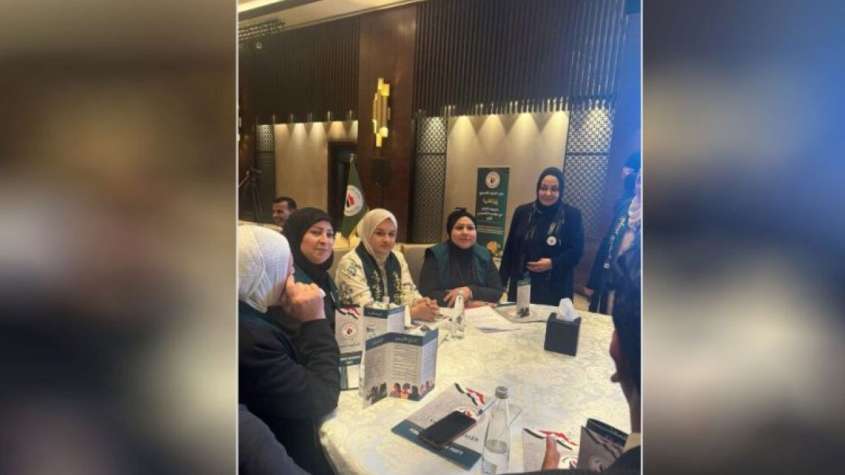 First women’s political party in Iraq founded | International Knowledge Network of Women in Politics