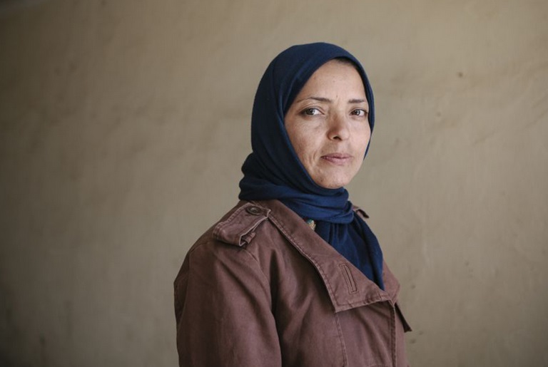 Najiba Ahmadi: The quiet revolutionary working to end violence against ...