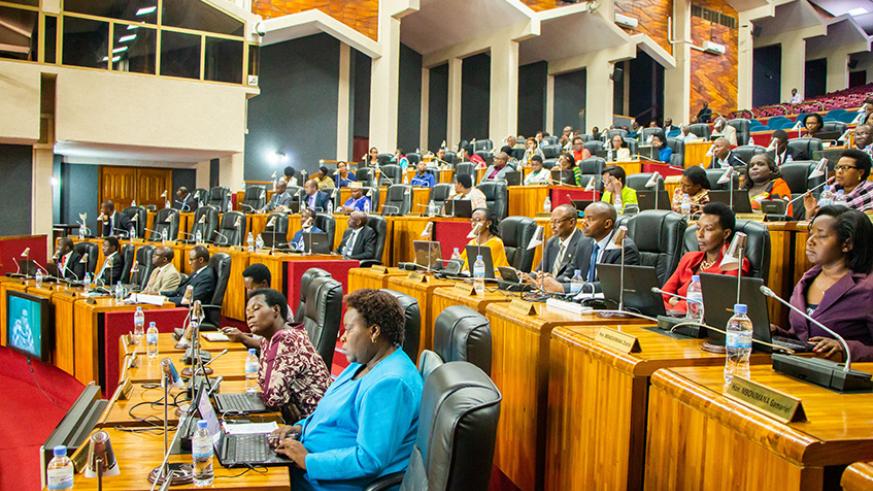 2018 left Rwandans with a more inclusive parliament | International ...