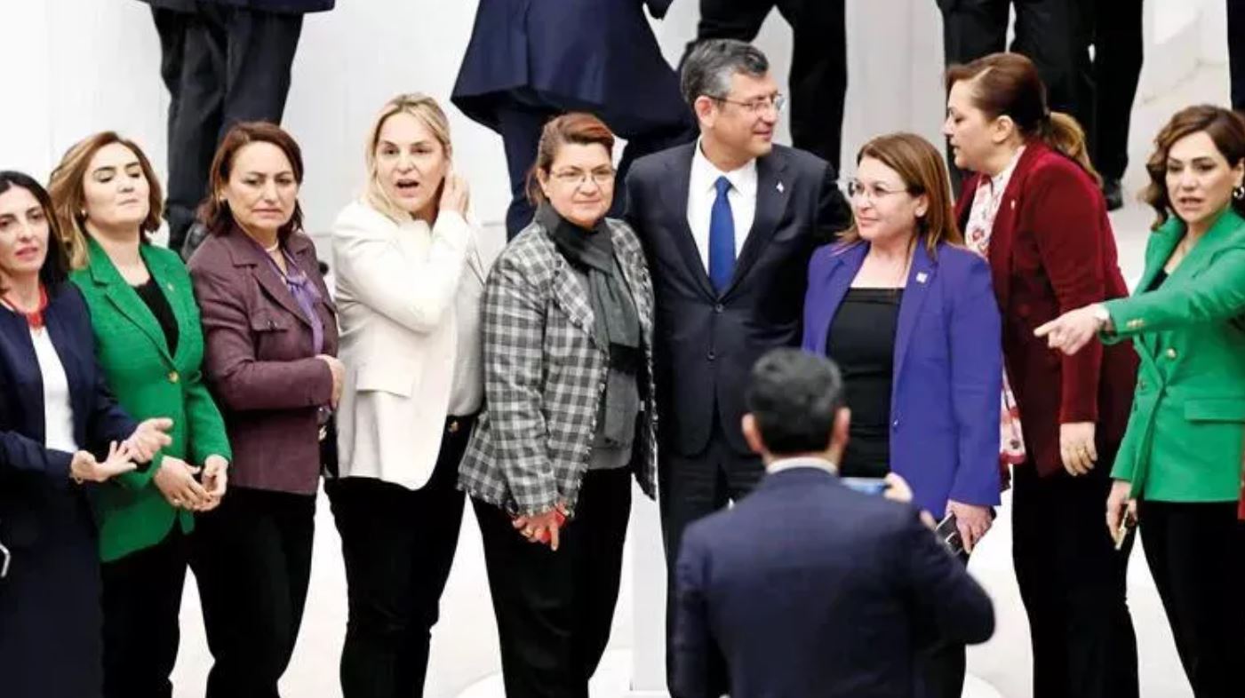 Türkiye: Low number of female MP candidates stirs reaction ...